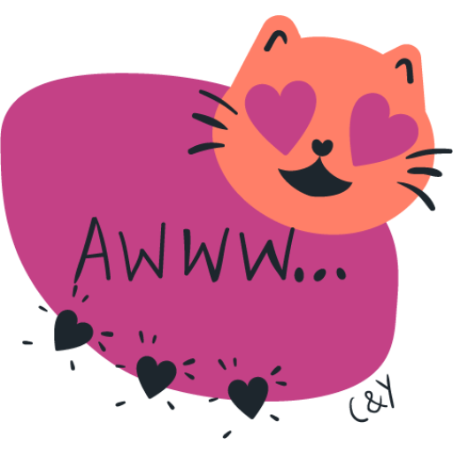 Sticker Maker - Clara & Yema