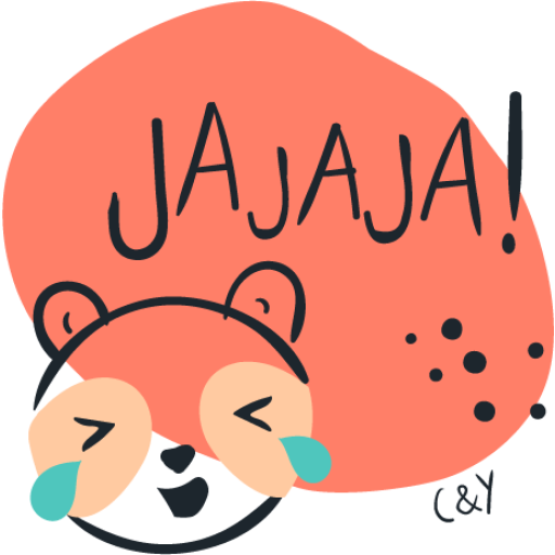 Sticker Maker - Clara & Yema