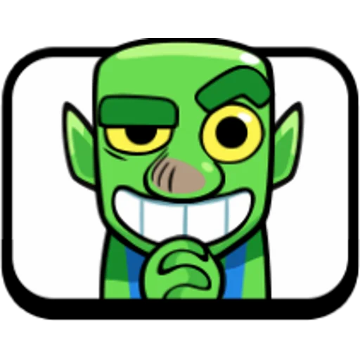 Sticker Maker - Clash Royale №1