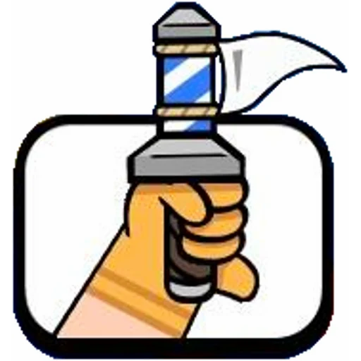 Sticker Maker - Clash Royale №1