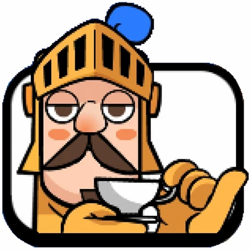 Sticker Maker - Clash Royale №1