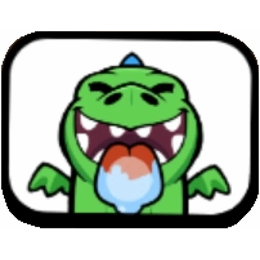 Sticker Maker - Clash Royale №1