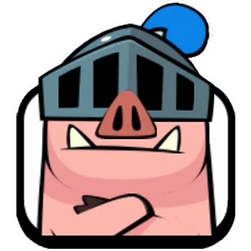 Sticker Maker - Clash Royale №10