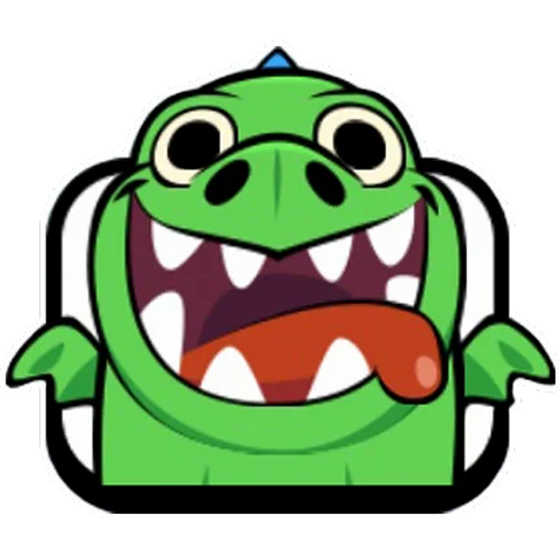 Sticker Maker - Clash Royale №10