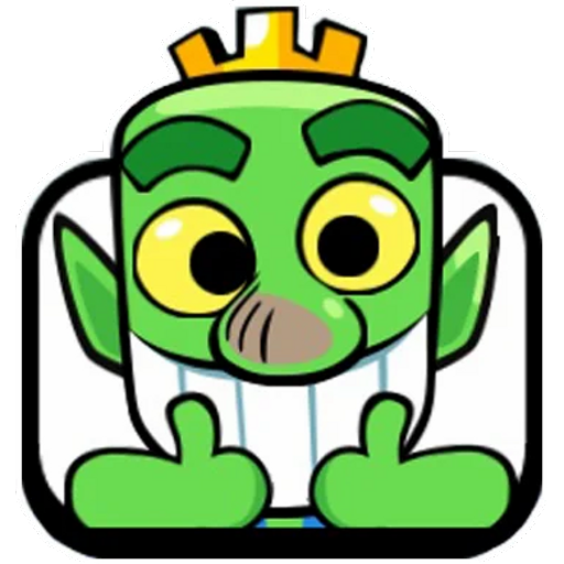 Sticker Maker - Clash Royale №10