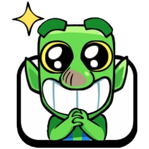 Sticker Maker - Clash Royale №10