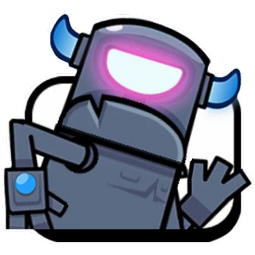 Sticker Maker - Clash Royale №10