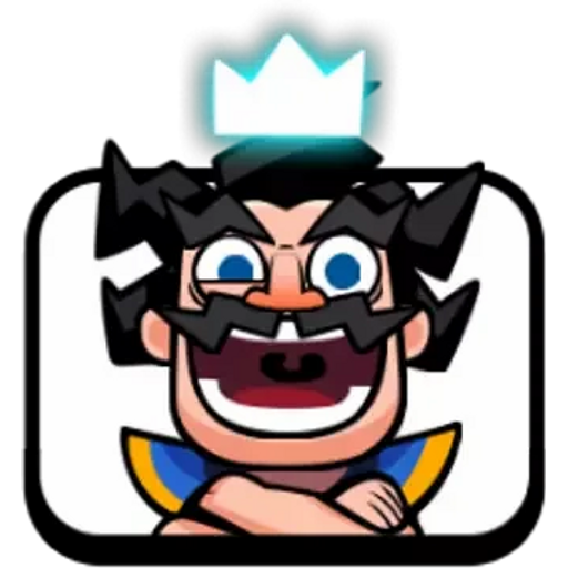 Sticker Maker - Clash Royale №12