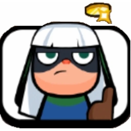 Sticker Maker - Clash Royale №2