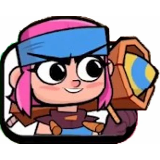 Sticker Maker - Clash Royale №2