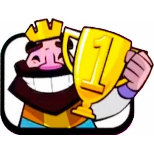 Sticker Maker - Clash Royale №2