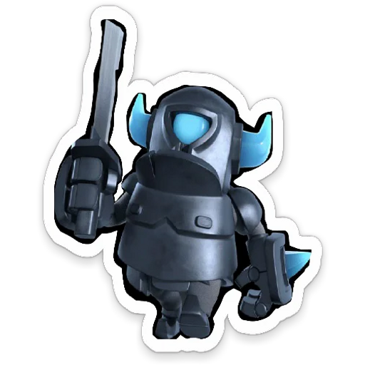 Sticker Maker - Clash Royale №3