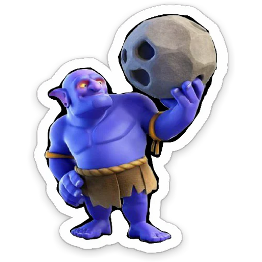 Sticker Maker - Clash Royale №3