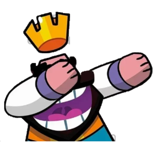 Sticker Maker - Clash Royale №6