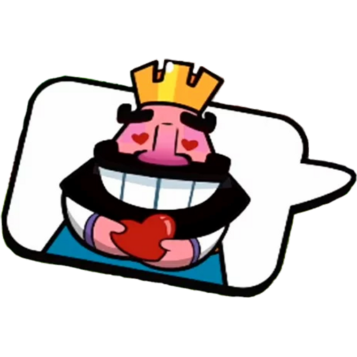 Sticker Maker - Clash Royale №7