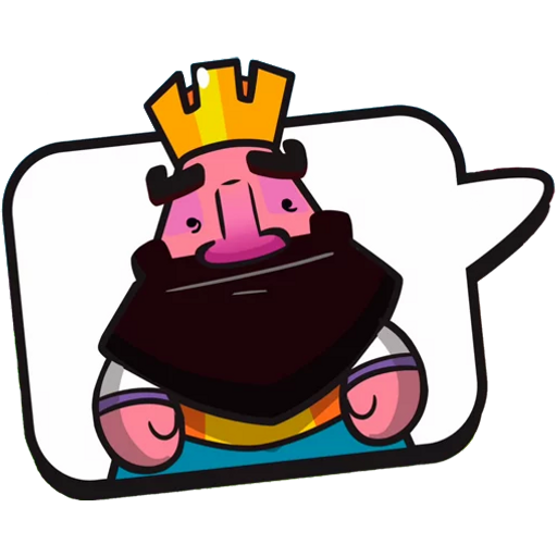 Sticker Maker - Clash Royale №7