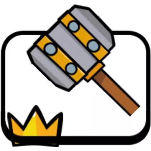 Sticker Maker - Clash Royale Pack 1