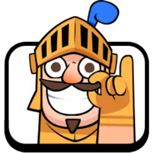 Sticker Maker - Clash Royale Pack 2