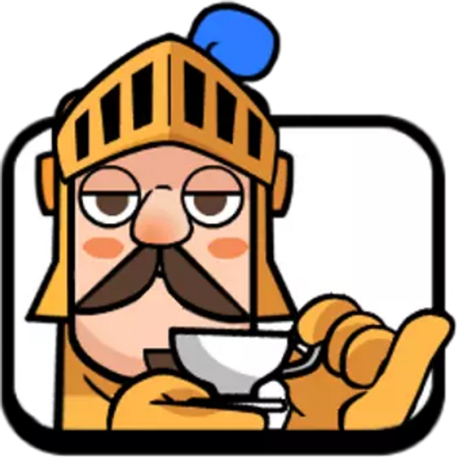 Sticker Maker - Clash Royale Pack 3