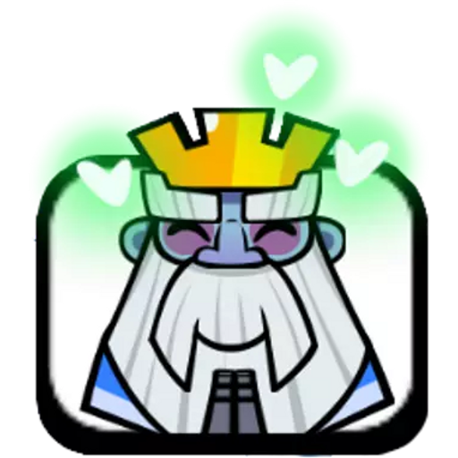 Sticker Maker - Clash Royale Pack 3