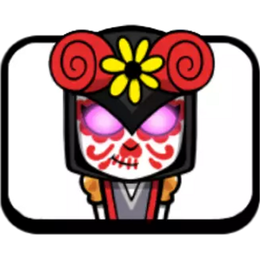 Sticker Maker - Clash Royale Pack 4