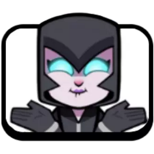 Sticker Maker - Clash Royale Pack 4