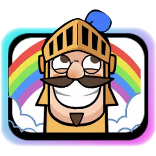 Sticker Maker - Clash Royale Pack 5