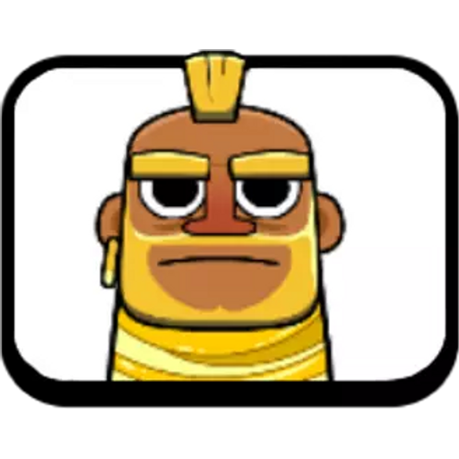 Sticker Maker - Clash Royale Pack 5