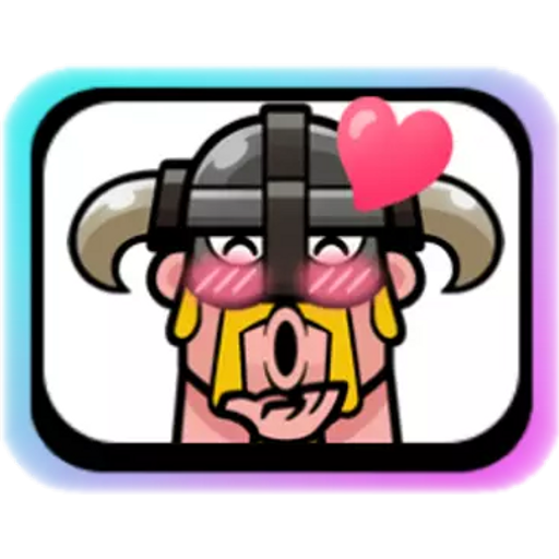 Sticker Maker - Clash Royale Pack 6