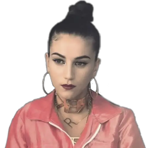 Sticker Maker - Claudia Salas ? Rebeca ?ELITE