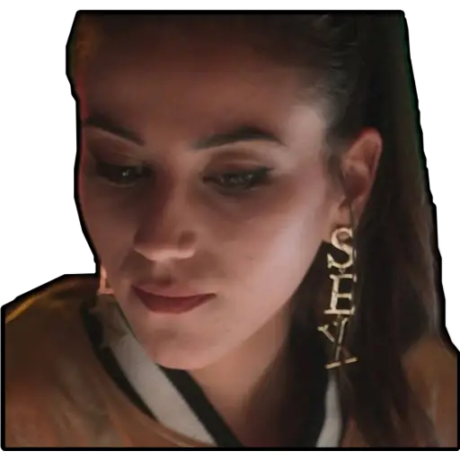 Sticker Maker - Claudia Salas ? Rebeca ?ELITE