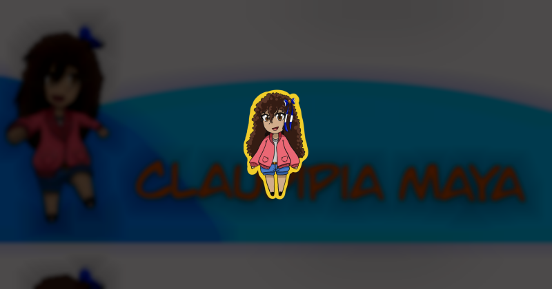 Sticker Maker - Claudipia Maya