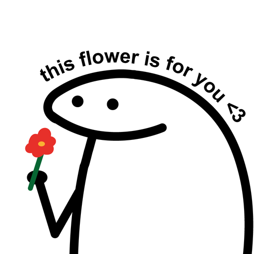 Sticker Maker - Clean Florks