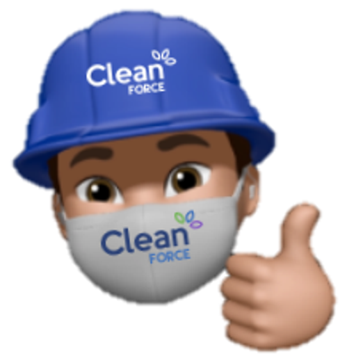 Sticker Maker - Clean Force