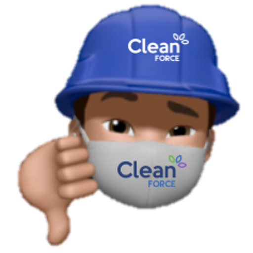 Sticker Maker - Clean Force