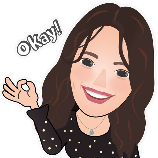 Sticker Maker - Client Sticker - Girl