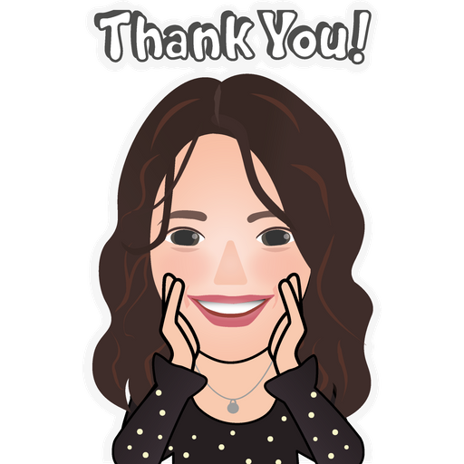 Sticker Maker - Client Sticker - Girl