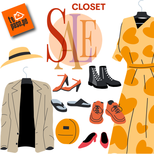 Sticker Maker - closet tepaso