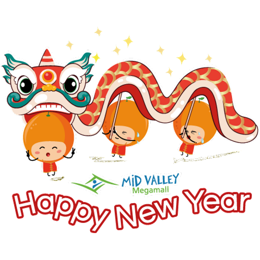 Sticker Maker - CNY 2021 Sticker