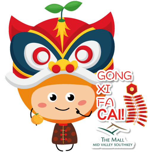 Sticker Maker - CNY 2021 Stickers