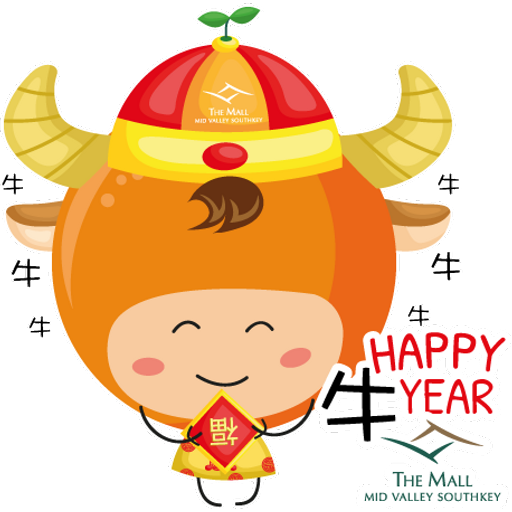 Sticker Maker - CNY 2021 Stickers