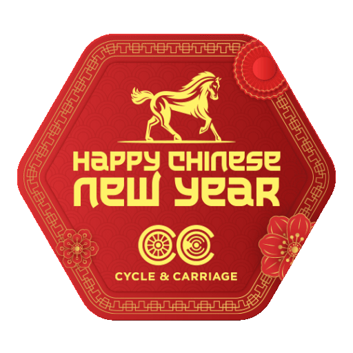 Sticker Maker - CNY Stickers 2026