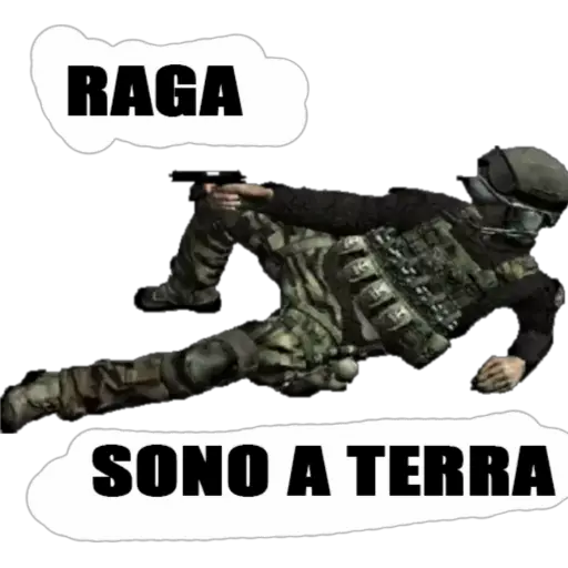 Sticker Maker - COD STICKER PACK