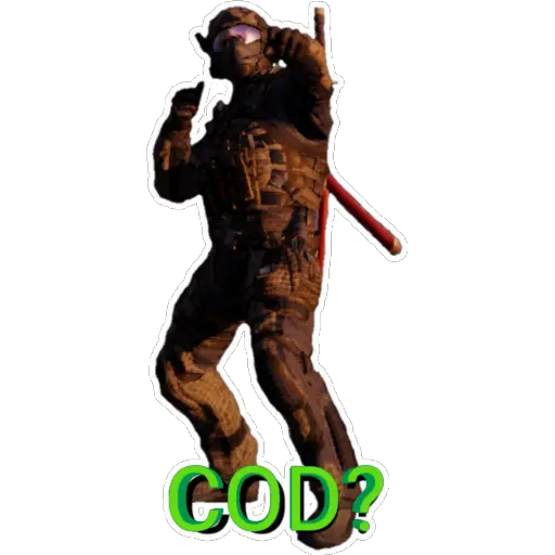 Sticker Maker - CODM