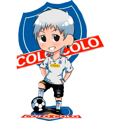Sticker Maker - Colo Colo Mx
