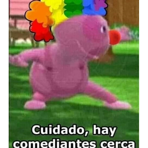 Sticker Maker - Comedia