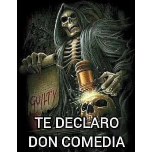 Sticker Maker - Comedia