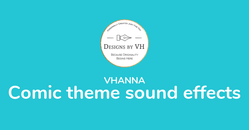 Sticker Maker - Comic theme sound effects