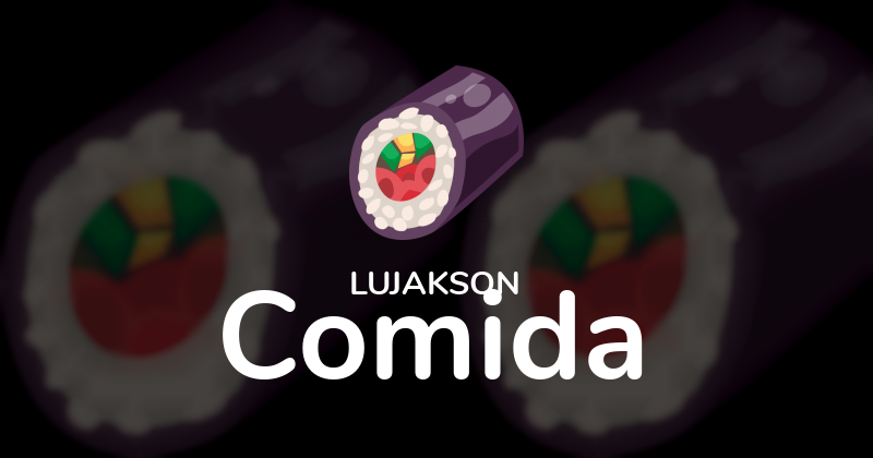 Sticker Maker - Comida