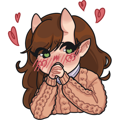 Sticker Maker - Commission Set